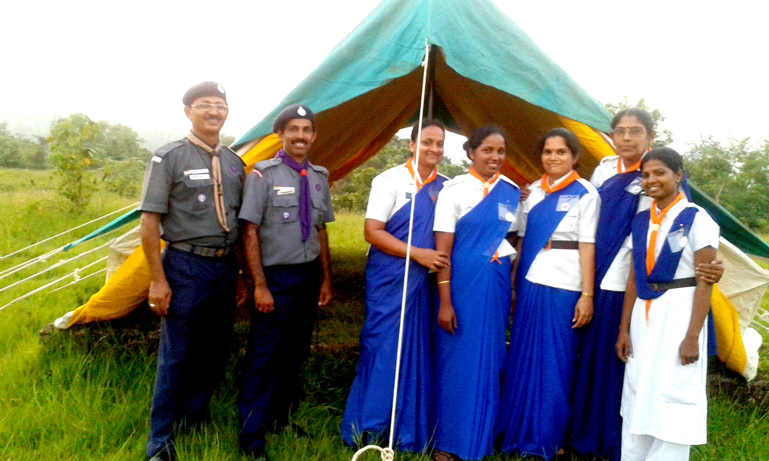 Gallery | Global Scouts and Guides Organization, Andhra Pradesh